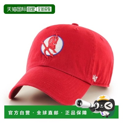 韩国直邮47 FORTY SEVEN BRAND 公用帽子 BFHD162CL1001 LOS ANGE