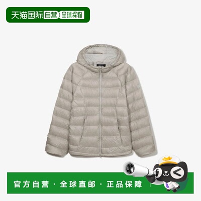 韩国直邮FILA 轮式衬垫 CQK FS254DJ01X001-021 福禄轻质羽绒服