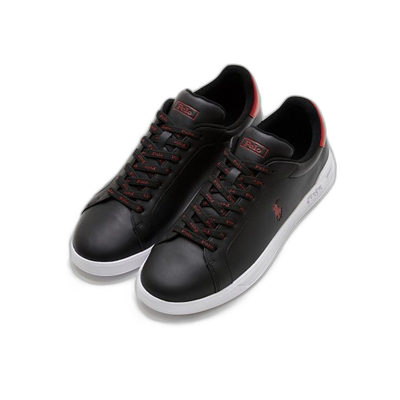 韩国直邮POLO RALPH LAUREN MAPSFTW0CT20140-001休闲鞋板鞋