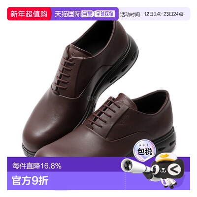 韩国直邮ECCO爱步HYBRID 720男士运动休闲鞋透气(524784-01667)