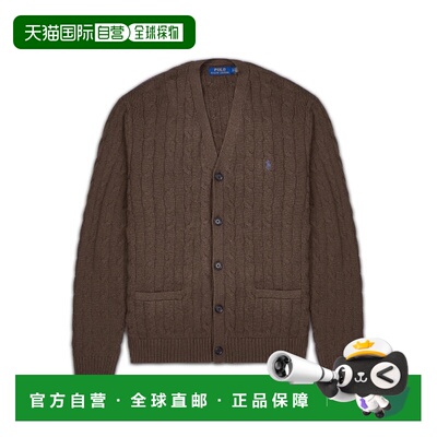韩国直邮POLO RALPH LAUREN 公用开衫 MNPOSWE16822179-200