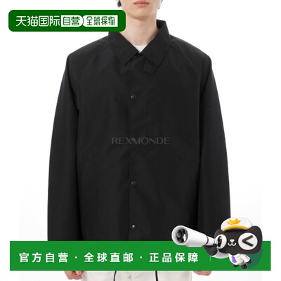 韩国直邮nanamica 2L GORE-TEX 教练夹克 (S25SA039E K) 夹克