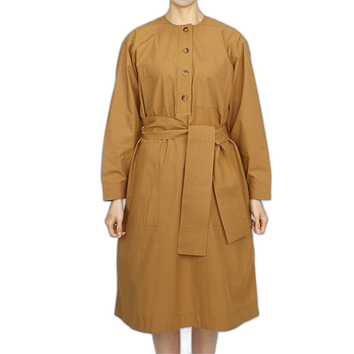 1h可退 韩国直邮VANESSA BRUNO 3HVA10 V08006 111 女士  连衣裙