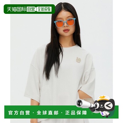 韩国直邮LIFEWORK 女士女装T恤LW232TS860新款短袖