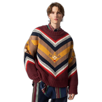 韩国直邮TOMMY HILFIGER 男士针织上衣男针织衫T12D7KPO870MA1XJS