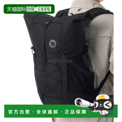 韩国直邮FJALLRAVEN Abisko Hike 折叠背包 (27222/F265UBP02BA-B