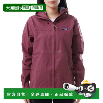韩国直邮patagonia W Torrentshell 3L 雨 Jkt (85246-MARR) 防水