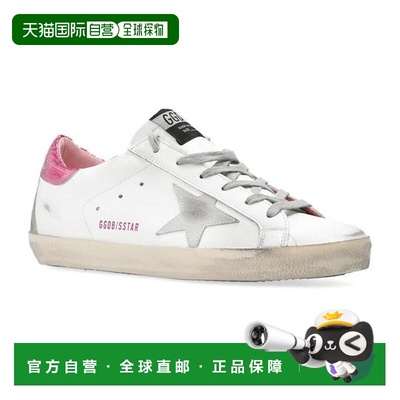 韩国直邮GOLDEN GOOSE Superstar 女士运动鞋 GWF00102 F000715 1