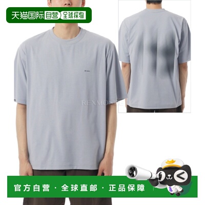韩国直邮GOLDWIN GOLDWIN 图案 T 恤 (GL66144-ST) 短袖/无袖