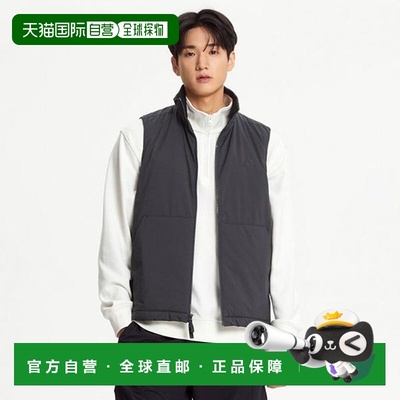 韩国直邮NEW BALANCE [New Balance] 男式加绒背心 MV43500 黑色