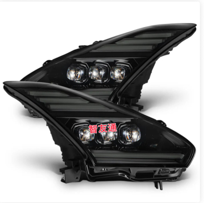 GTRR35AlpharexLED透镜大灯