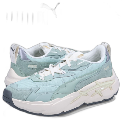日本直邮PUMA 女士 Spina Nitro Tonal 运动鞋 SPINA NITRO TONAL