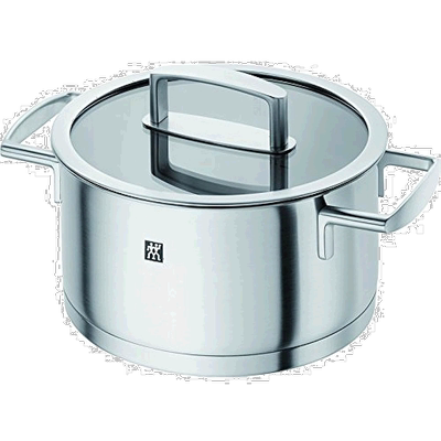 【日本直邮】Zwilling J.A.Henckels双立人炖锅20cm 3L 66462-200
