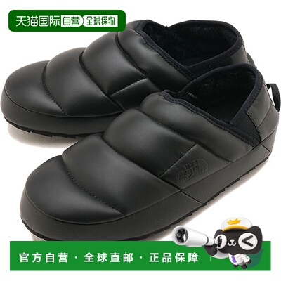 日本直邮The North Face 北面 Thermoball Traction Mule Leather