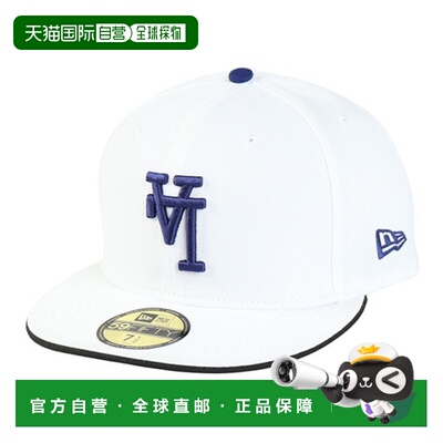 日本直邮New Era 59FIFTY MLB Upside Down 洛杉矶道奇队棒球帽 [