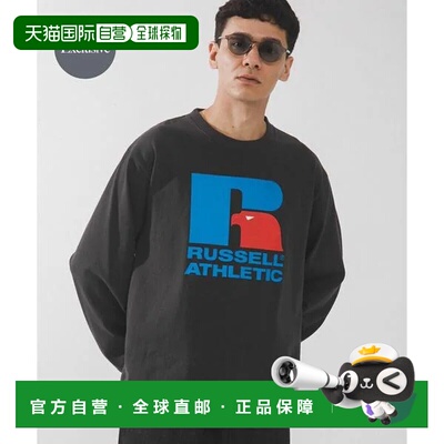 URBAN RESEARCH 『特别定制』RUSSELL ATHLETIC联名SonnyLabel 印