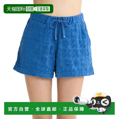 日本直邮ROXY 女士抓绒短裤 SUNBATHING SHORTS