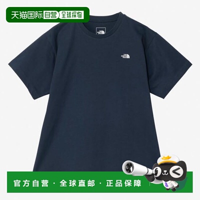 日本直邮THE NORTH FACE 短袖速干 Nuptse 棉质T恤 NTW32536 20