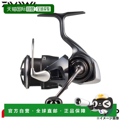 日本直邮Daiwa 纺车轮25年新款Luvias ST LT系列全型号