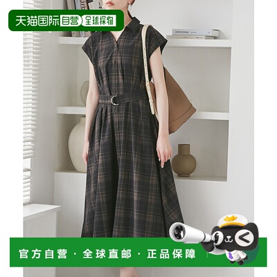 1h可退 日本直邮ROPE' PICNIC 若佩尼 女装 腰省道设计 通勤休闲