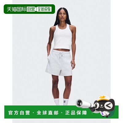 日本直邮On昂跑 × Zendaya x Law Roach 联名款 纯色圆领修身无