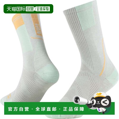 日本直邮Buff 袜子COOLNET CREW SOCKS CCSEAGROVEGREENL 海沟绿