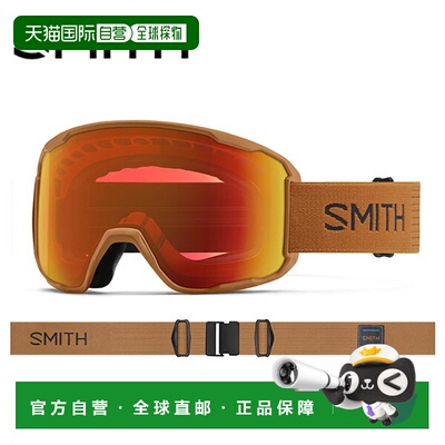 日本直邮SMITH 史密斯 PREVIEW 滑雪镜 ChromaPop镜片 可配近视 2