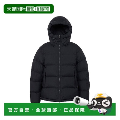 日本直邮THE NORTH FACE Alteration Down Shell Parka羽绒服外套