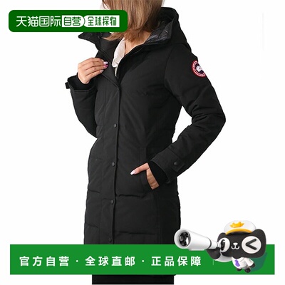 日本直邮Canada Goose“SHELBURNE PARKA” Shelburne 派克大衣无