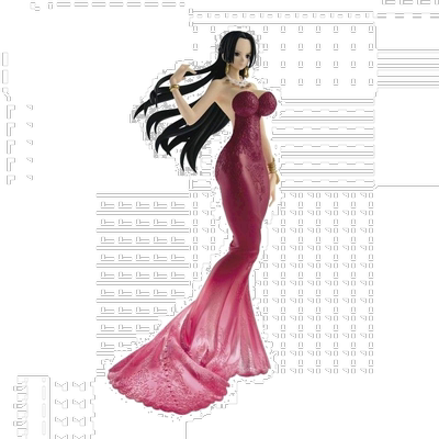 【日本直邮】WEDDING-BOA.HANCOCK-(B Special color ver) 人偶