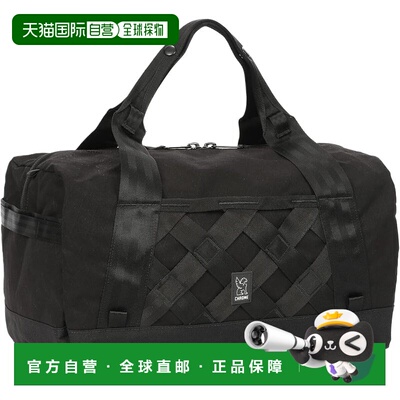 【日本直邮】[Chrome] BARRAGE 32L 旅行包（现款）黑色 x 黑色 x