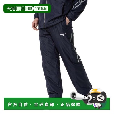 日本直邮MIZUNO MC Line Breath Thermo 中棉保暖裤 32MFB63011（