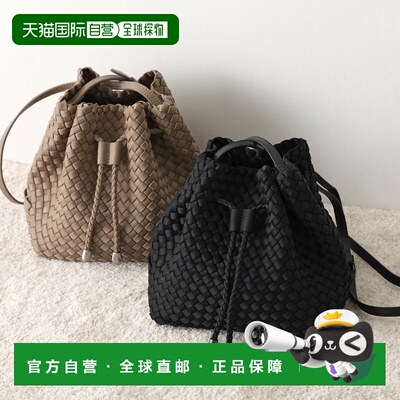 日本直邮NAGHEDI Gramercy 中号水桶单肩包 (SN26173LD) - 女士氯