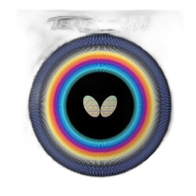 日本直邮Butterfly Tenergy 64 05820-006 红塔马斯乒乓球胶皮