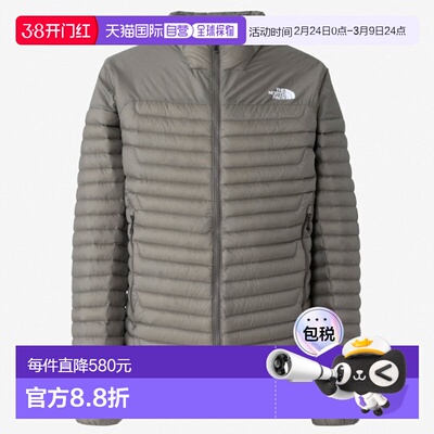 日本直邮THE NORTH FACE 男士雷霆夹克 NY82510