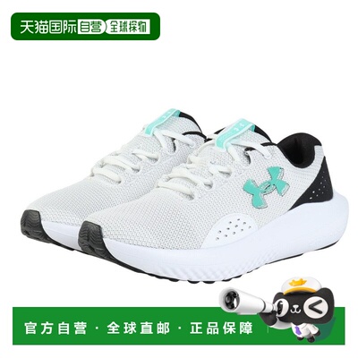 日本直邮UNDER ARMOUR 安德玛男士跑步鞋慢跑鞋 Charged Surge 4