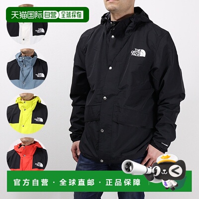 日本直邮THE NORTH FACE 北面 M 86 MOUNTAIN WIND JACKET 山地风