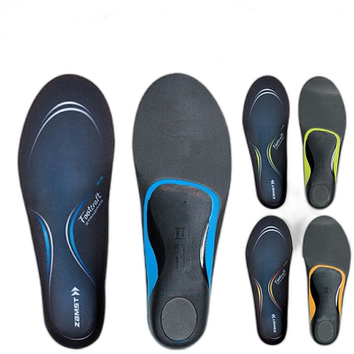日本直邮ZAMST Footcraft STANDARD 鞋垫减轻疲劳运动抗菌防臭379