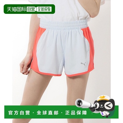 日本直邮 ASICS 女士RUN ULTRAWEAVE VELOCIT训练长裤 吸水速干 [