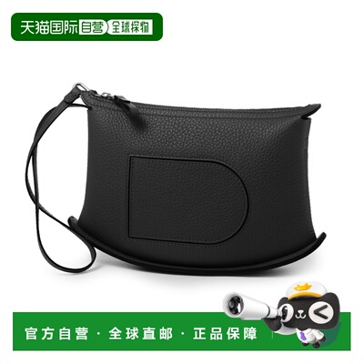 日本直邮DELVAUX 手提包/手拿包 黑色 女士 aa0643aqy099zdo 黑色