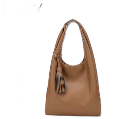 日本直邮 Angrid Ungrid 单肩包女式斜挎流苏 MARCHE BAG UNG-532