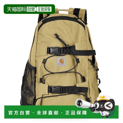 日本直邮Carhartt WIP Kickflip 运动休闲Logo徽标拉链开合 帆布