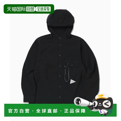 日本直邮and wander breathable hoodie 连帽卫衣 【付后1h可退】