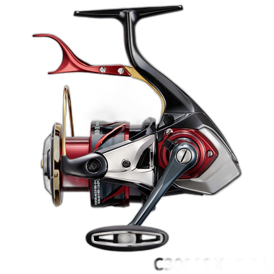 日本直邮Shimano 杠杆制动卷轴 BB-X Technium Fireblood C3000DX