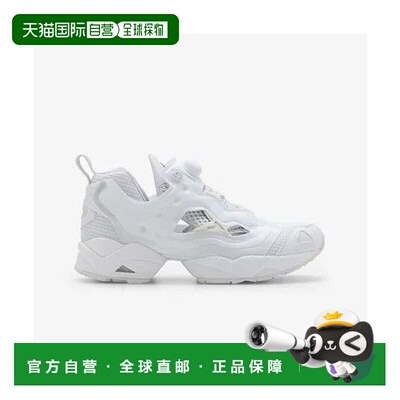 日本直邮 Reebok INSTAPUMP FURY 95 运动鞋 白色休闲锐步