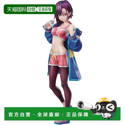 【日本直邮】GSC Zom100 死者遗愿 三日月静香 1/7手办