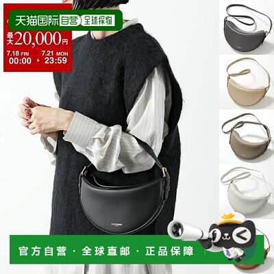 日本直邮J&M 女士单肩包手提包皮革 DAVIDSON Gondola LGND-0XX-S