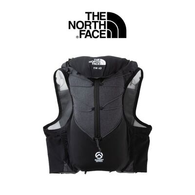 日本直邮The North Face TR 10 NM62512 BC TR 10 K（黑色）