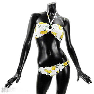 日本直邮 Kate Spade Kate Spade 荷叶边比基尼泳裤 S13236 比基