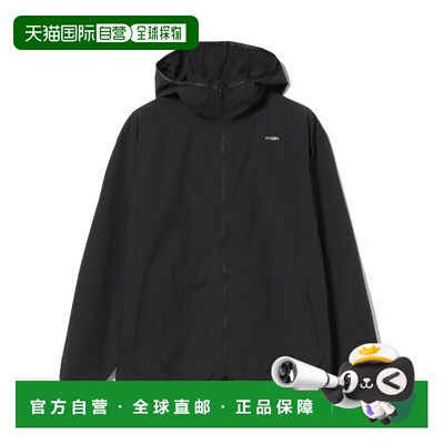 日本直邮mgh 男士 短款运动连帽衫 Axion速干面料【付后1h可退】